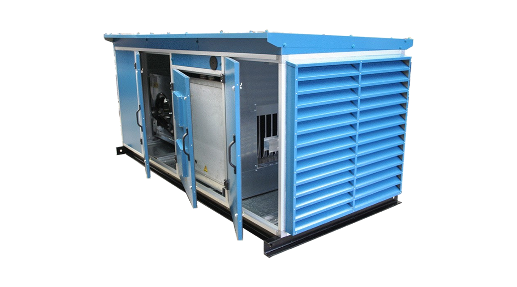 Air Handling Units - Airclean