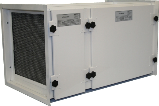 Kitchavent, Grease, Smoke and Odour Control from Kitchen Extracts