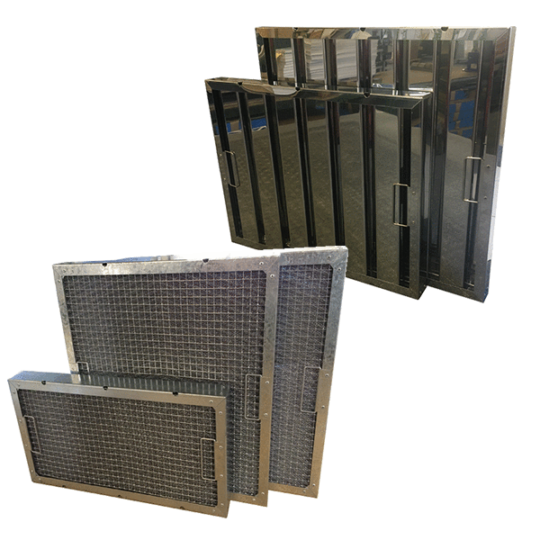 NOx Filter System - Airclean