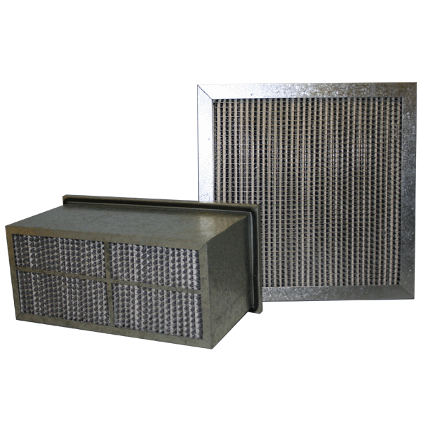 Rigid Bag / Compact Air Filters - M6, F7, F8 and F9 to EN779 / ISO ...