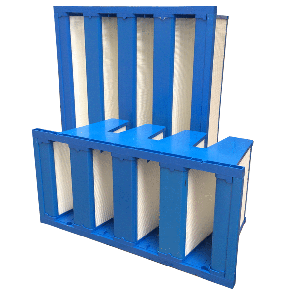 Panel Air Filters - Airclean