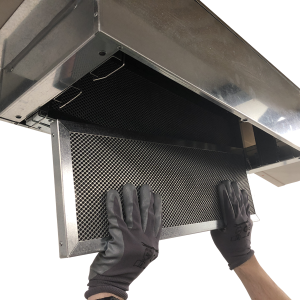 NOx Filter System - Airclean