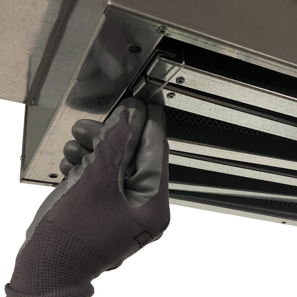 NOx Filter System - Airclean