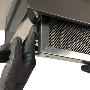 NOx Filter System - Airclean