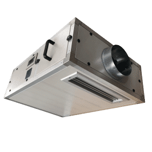 Classroom Hybrid Ventilation System - Airclean