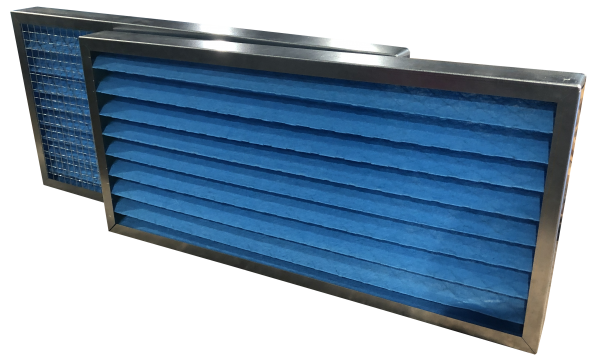 Metal Framed Air Filters - What to avoid - Airclean