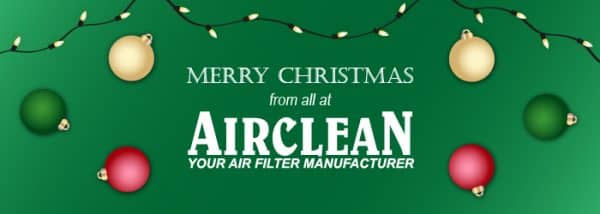 Airclean Christmas Shutdown 2022 - Airclean