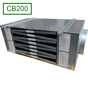 Indoor Air Quality Filtration System - Nitrogen Dioxide, PM10, PM2.5 ...