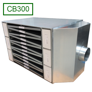 Indoor Air Quality Filtration System - Nitrogen Dioxide, PM10, PM2.5 ...