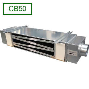 Indoor Air Quality Filtration System - Nitrogen Dioxide, PM10, PM2.5 ...