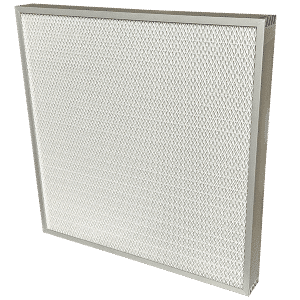 HEPA Panel Air Filters - Airclean