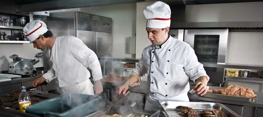 Free Odour Risk Assessment for Kitchen Extract
